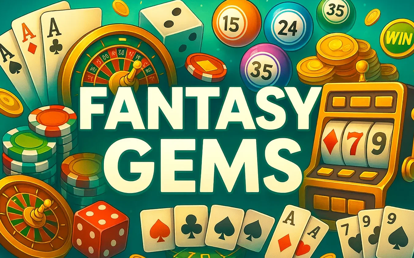 Fantasy Gems - Download App & Register Get Rs.500 Bonus